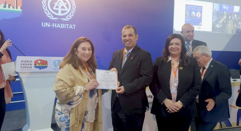 حوار - العنصر البشري في قلب التنمية الحضرية على مستوى الأقاليم في المغرب | | أخبار الأمم المتحدة